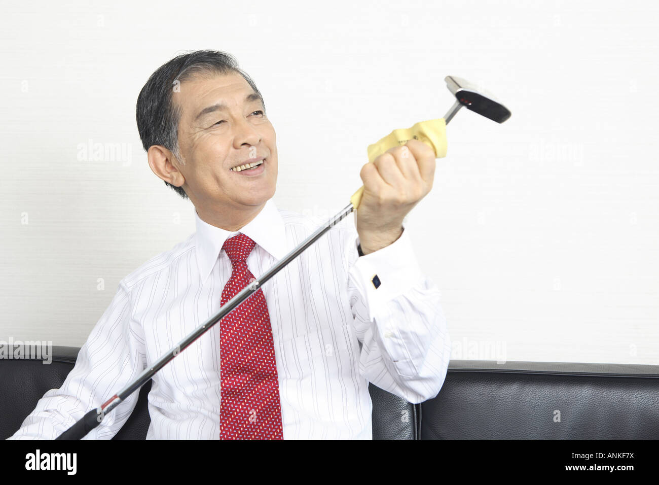 Japanese chief executive officer Stock Photo - Alamy