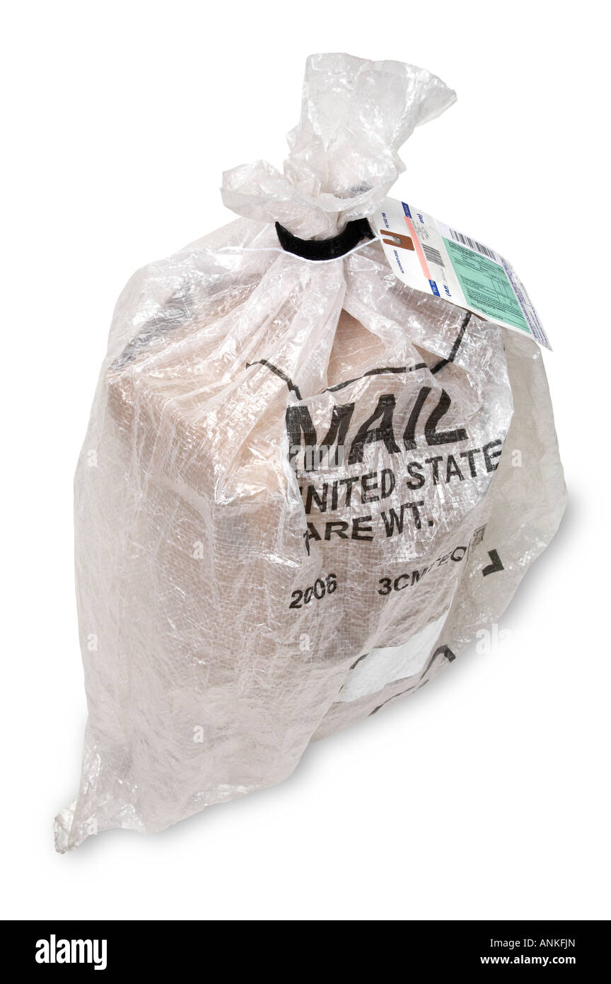 Mail sack hi-res stock photography and images - Alamy