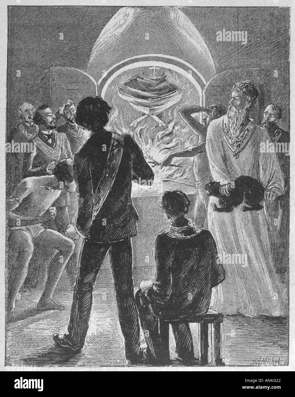 Reincarnation hi-res stock photography and images - Alamy