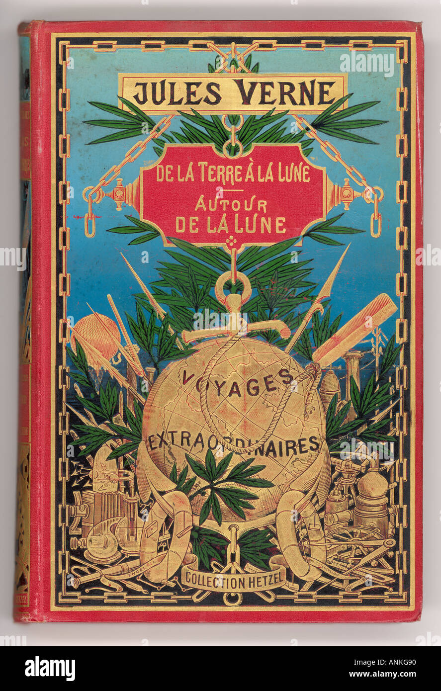 Jules Verne Books