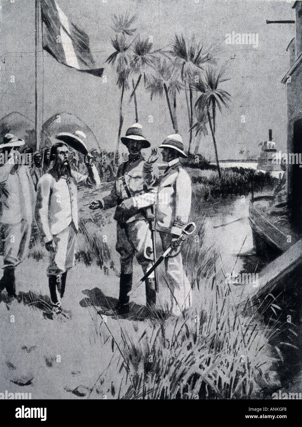 Marchand fashoda hi-res stock photography and images - Alamy