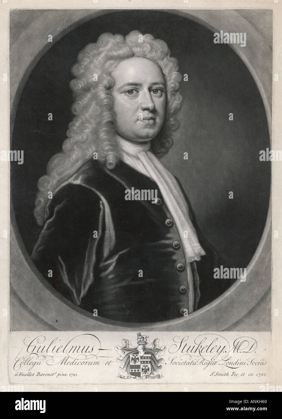 William stukeley hi-res stock photography and images - Alamy