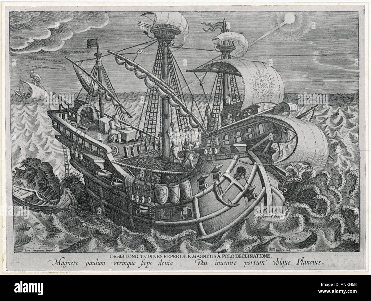 History of navigation hi-res stock photography and images - Alamy