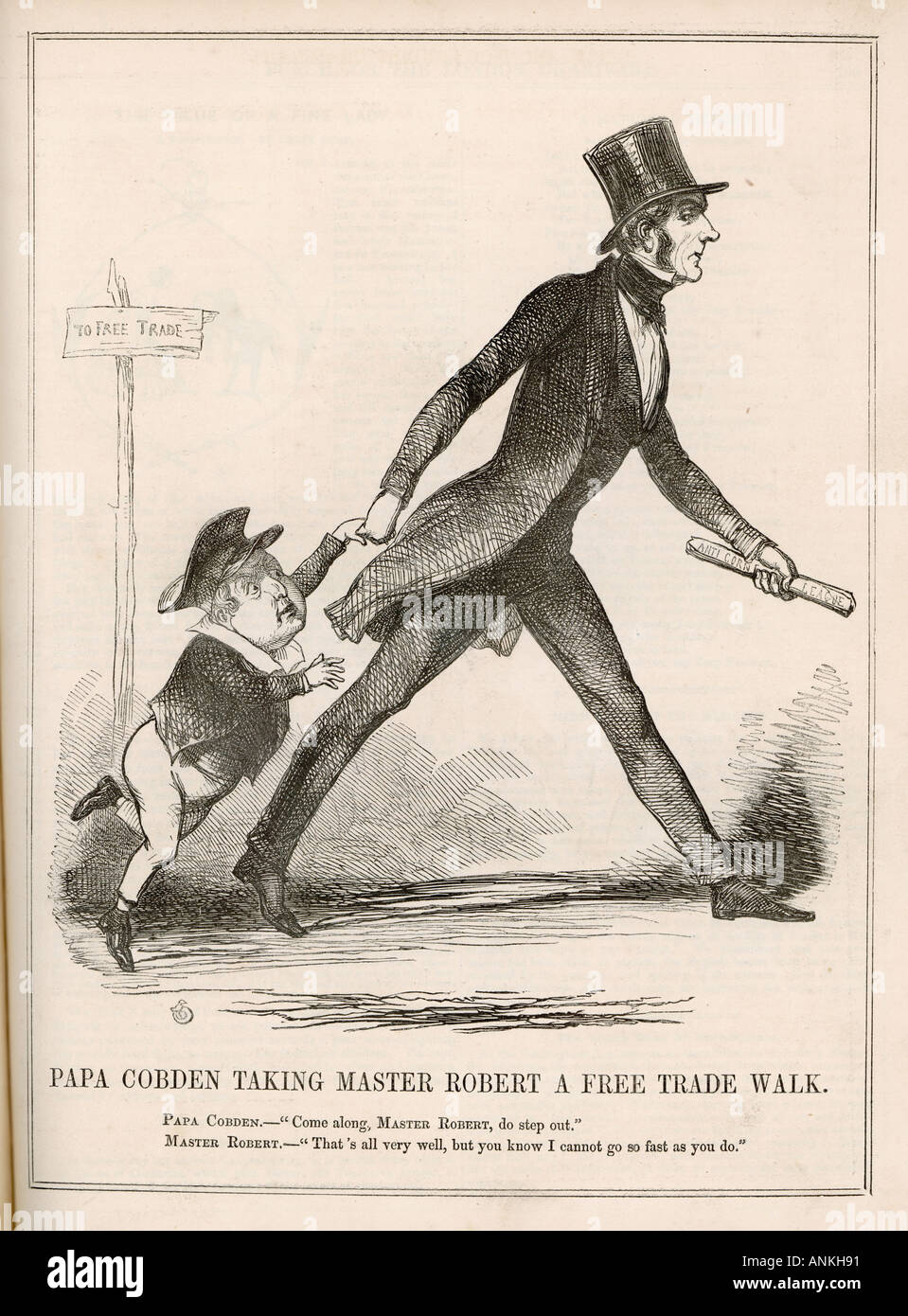 Cartoons for punch hi-res stock photography and images - Alamy