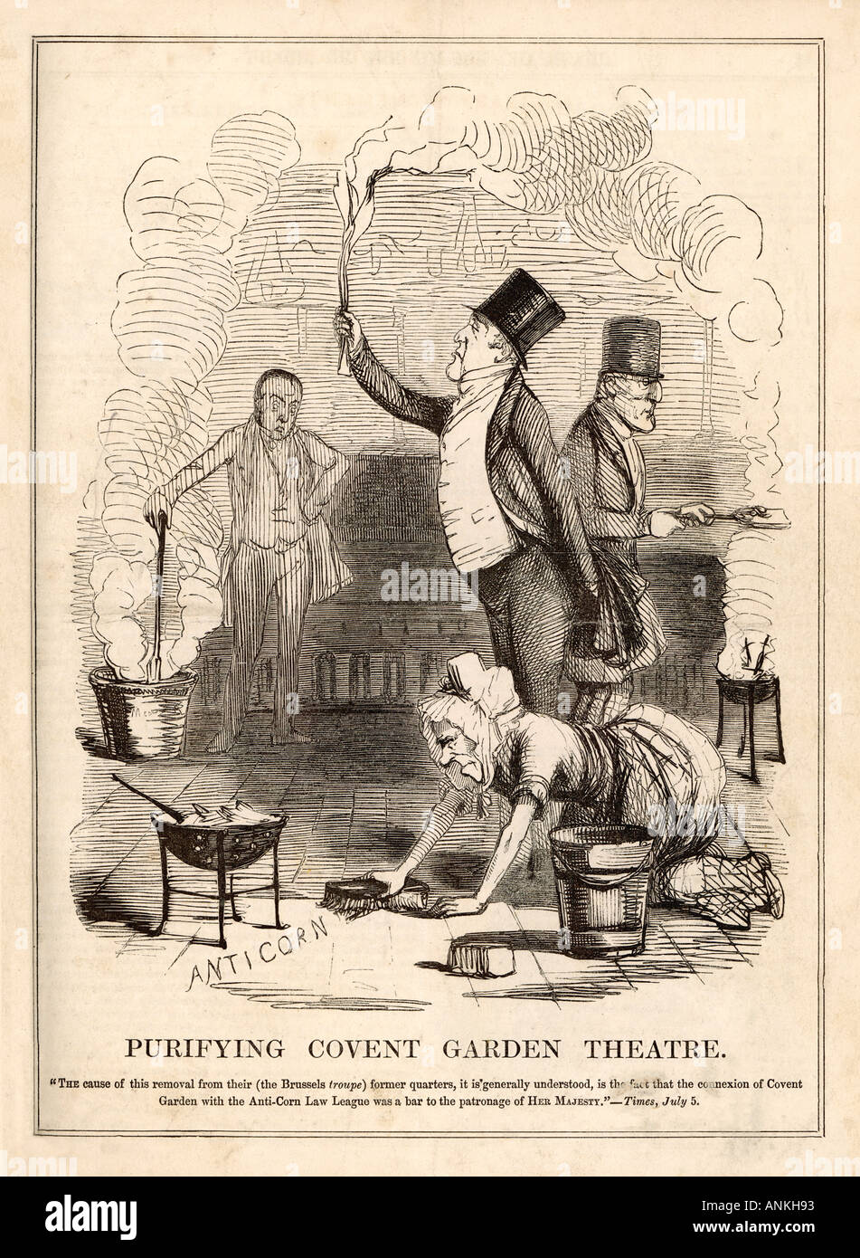 Punch cartoons hi-res stock photography and images - Alamy