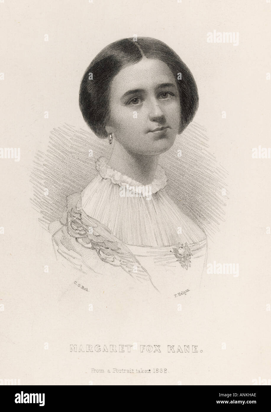 Margaretta fox hi-res stock photography and images - Alamy