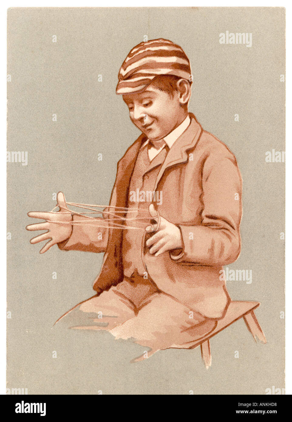 Cradle cap hi-res stock photography and images - Alamy