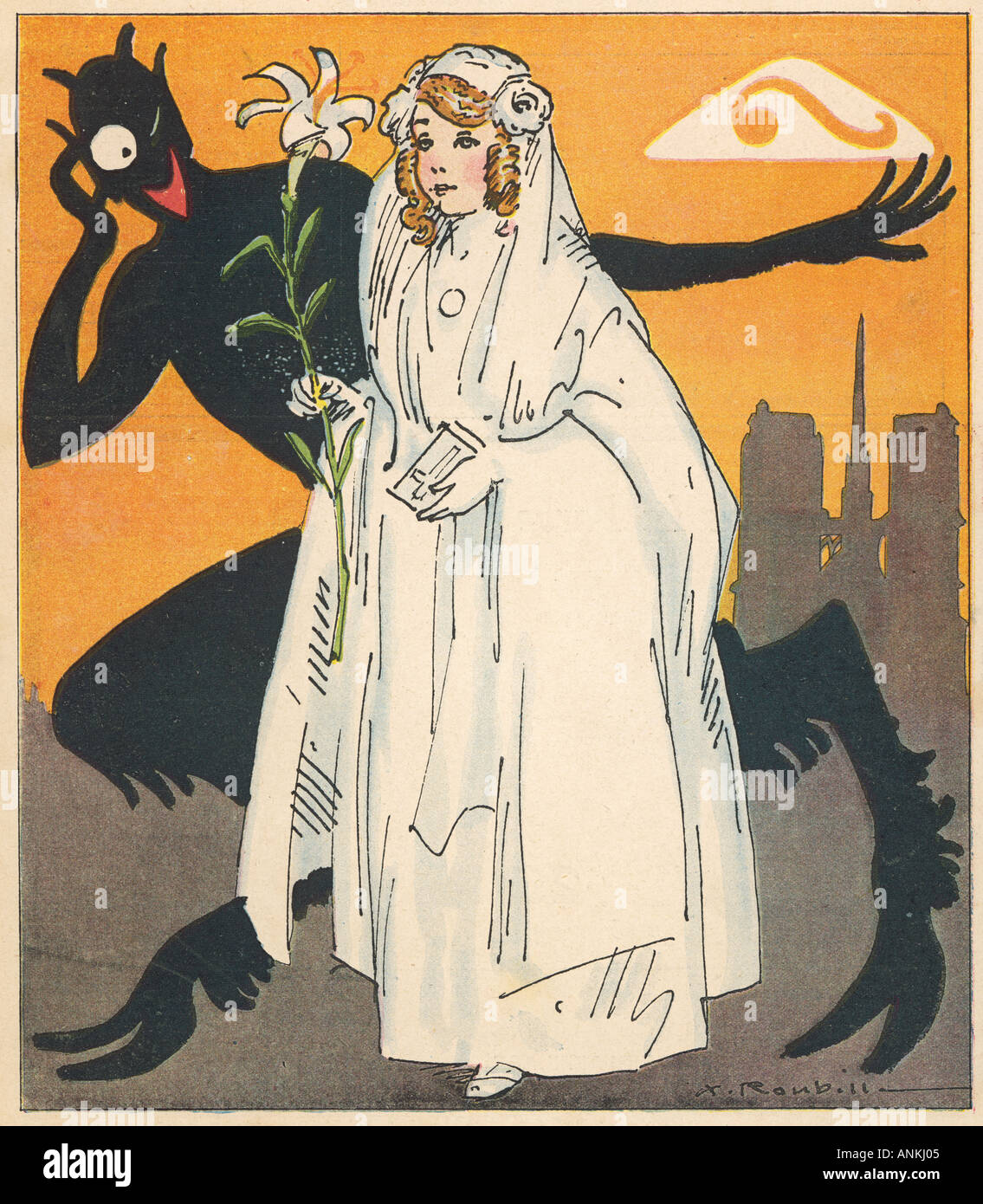 Historical innocence hi-res stock photography and images - Alamy