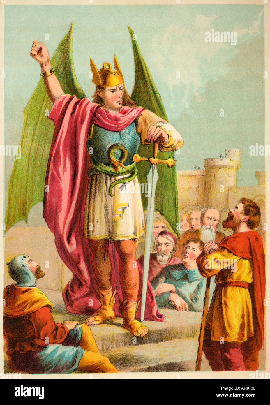 Diabolus hi-res stock photography and images - Alamy