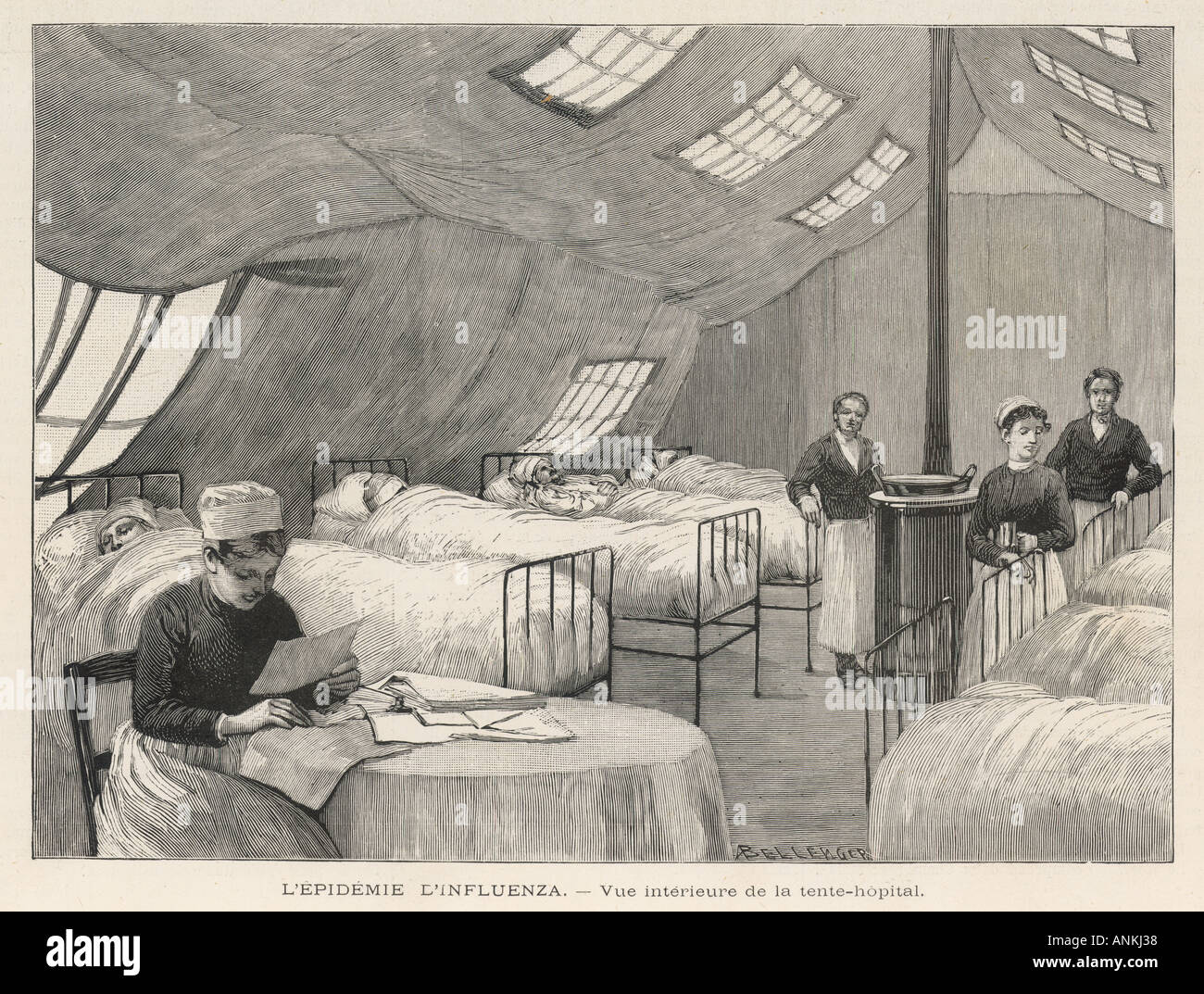 Epidemic history hi-res stock photography and images - Alamy