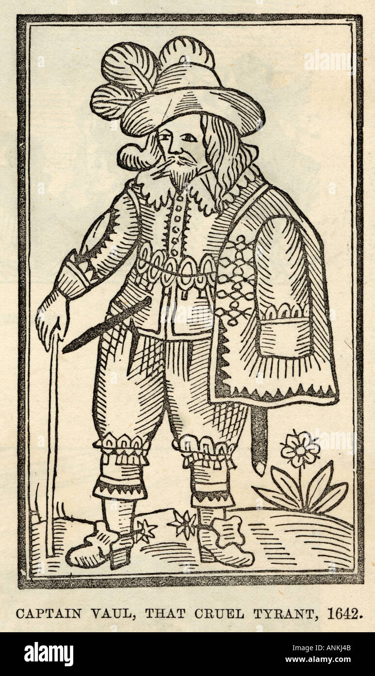 Cruel Cavalier Vaul Stock Photo - Alamy