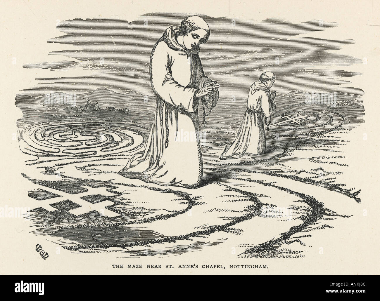 Chapel of s anne hi-res stock photography and images - Alamy