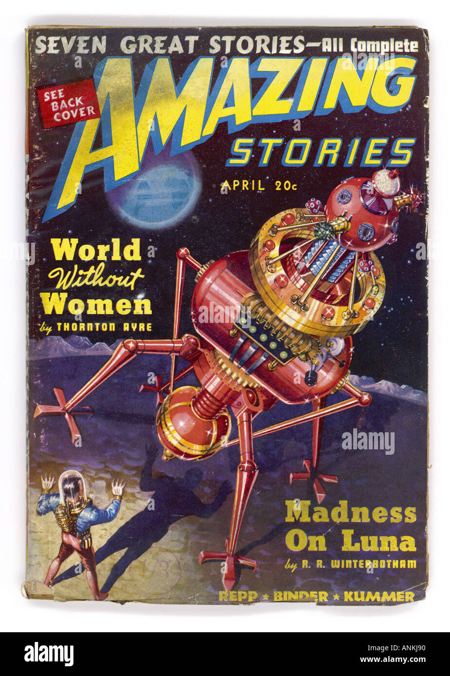 Robot Saves Humanity Stock Photo - Alamy