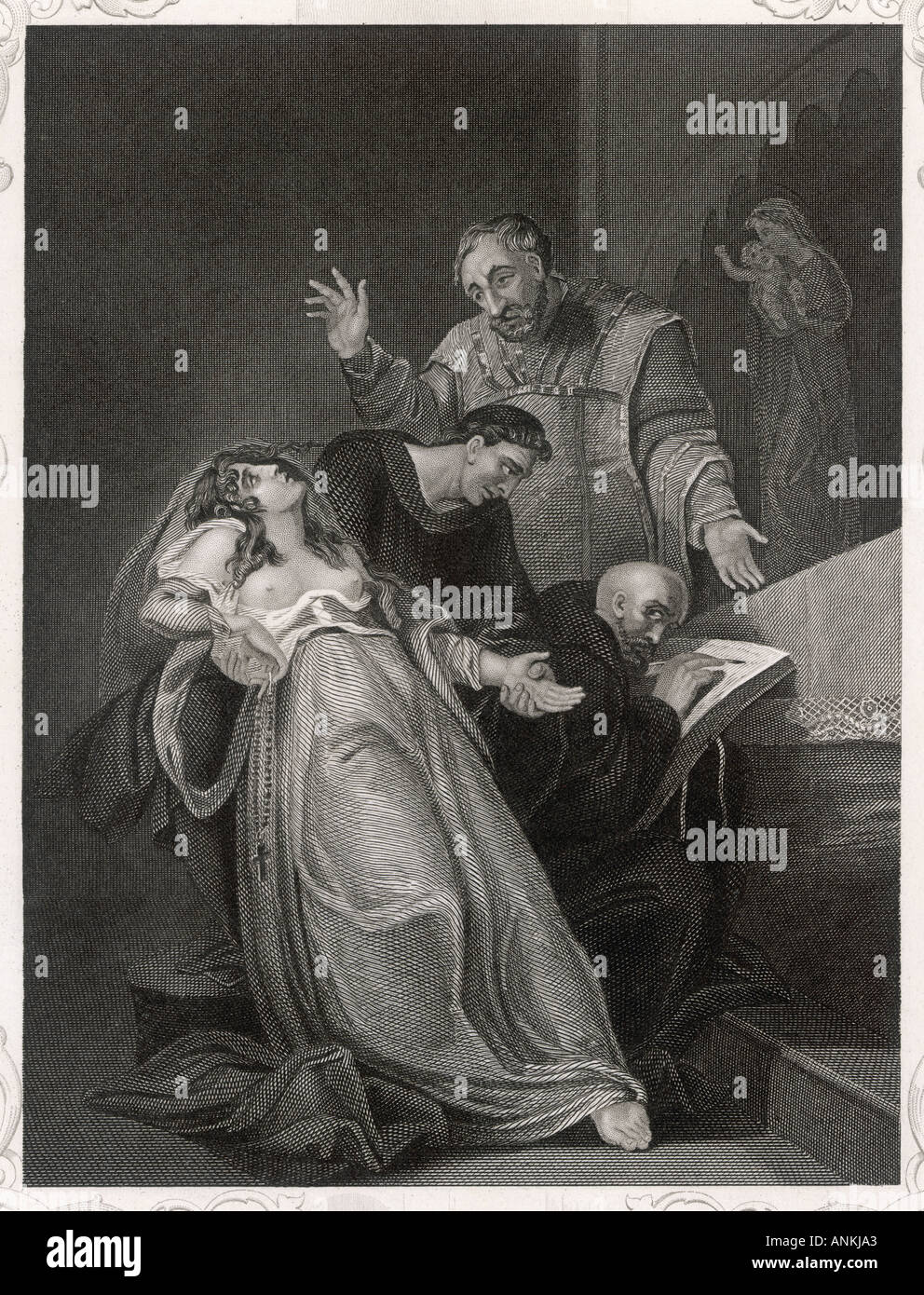 Elizabeth barton hi-res stock photography and images - Alamy