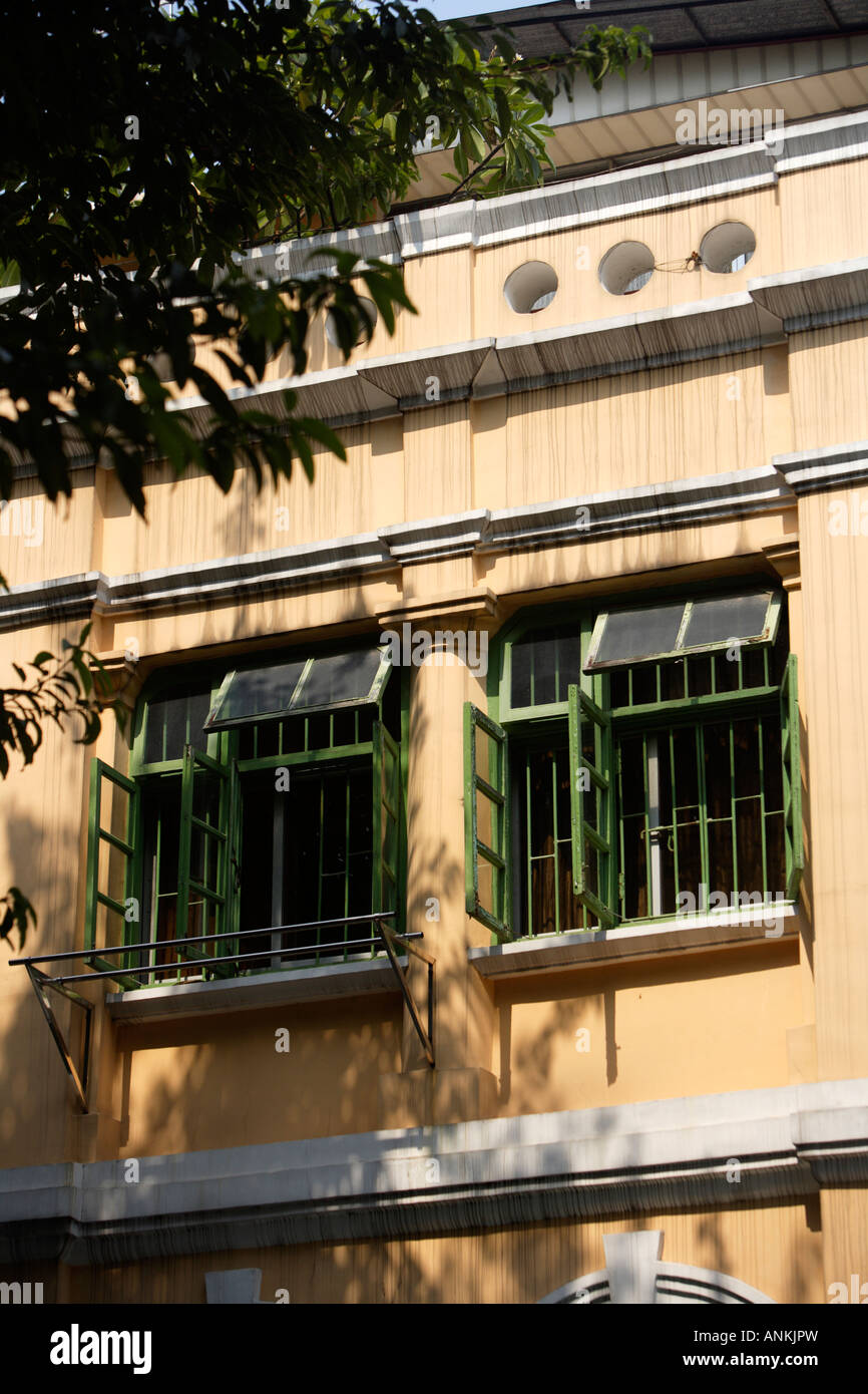 Shamian Dao Sand Surface Island, Guangzhou, China Stock Photo - Alamy