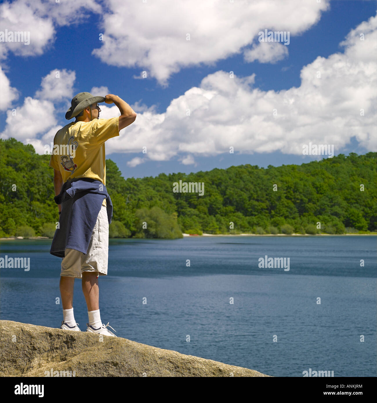 Oversee overlook hi-res stock photography and images - Alamy