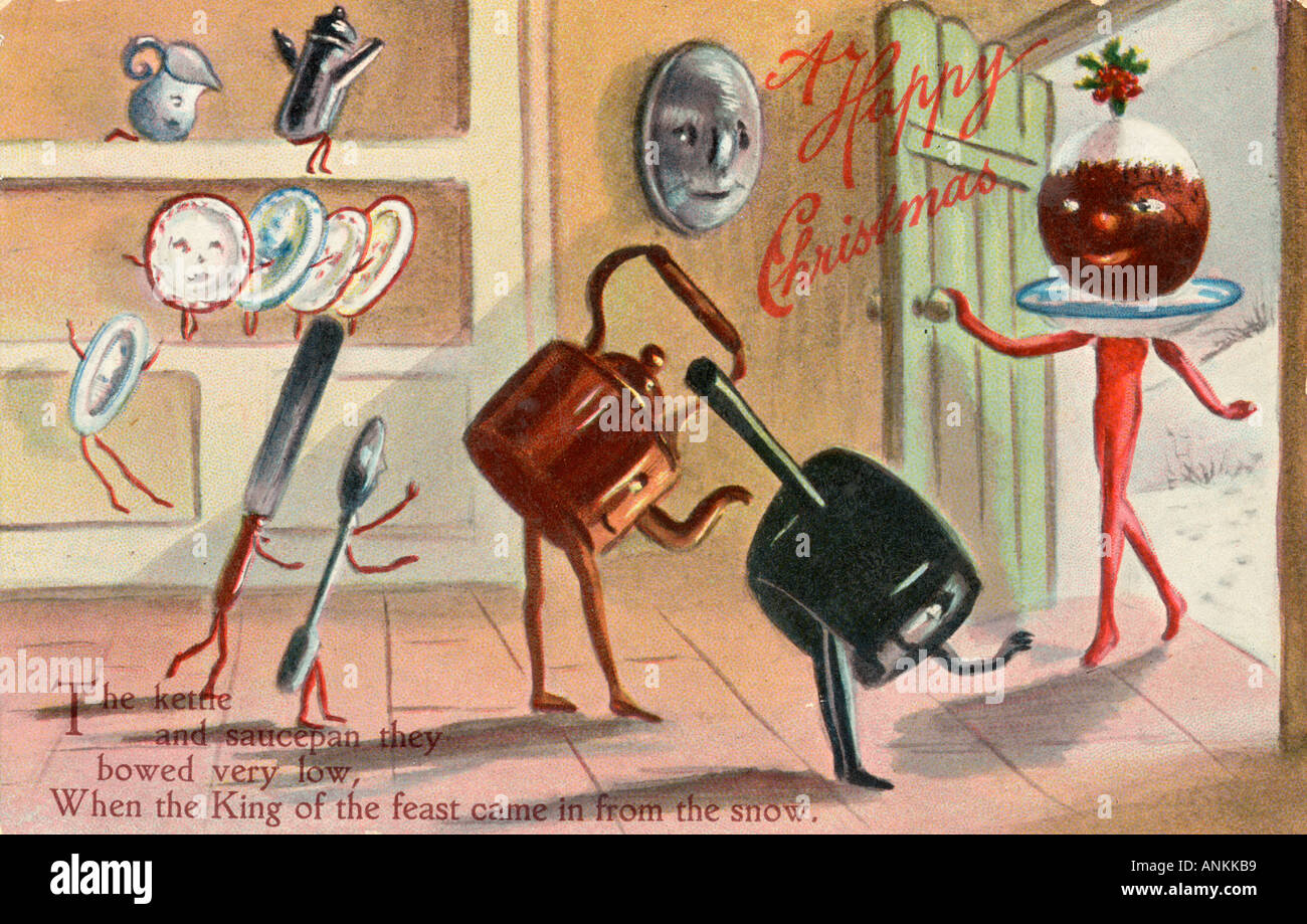 The pudding king hi-res stock photography and images - Alamy