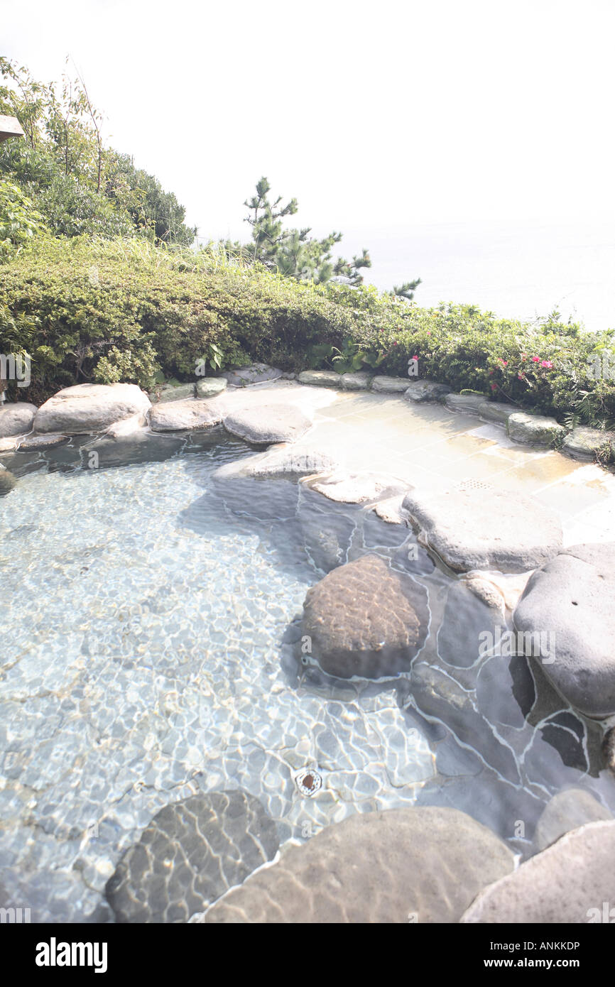 Open air bath hi-res stock photography and images - Alamy