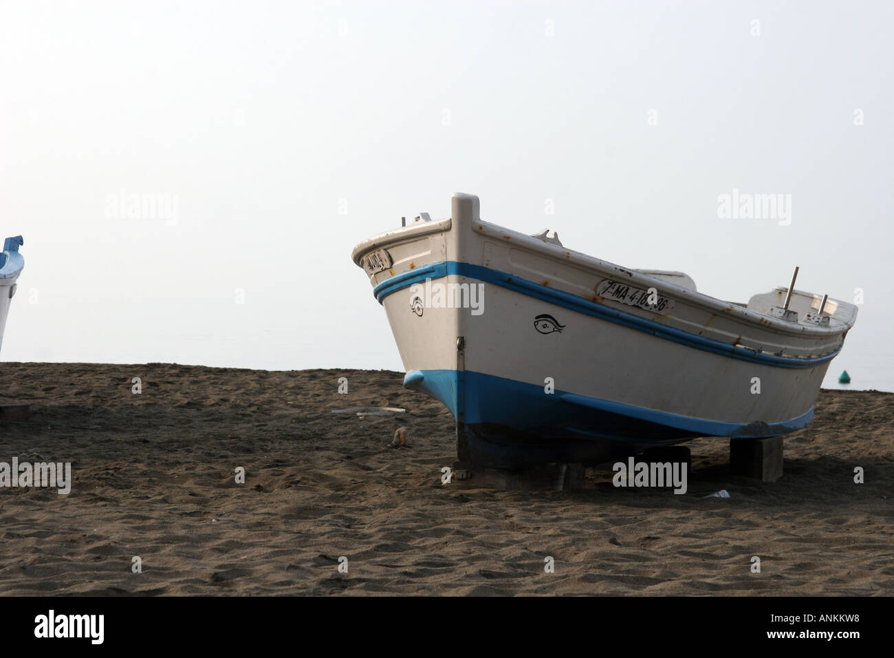 Rincón beach boats hi-res stock photography and images - Alamy