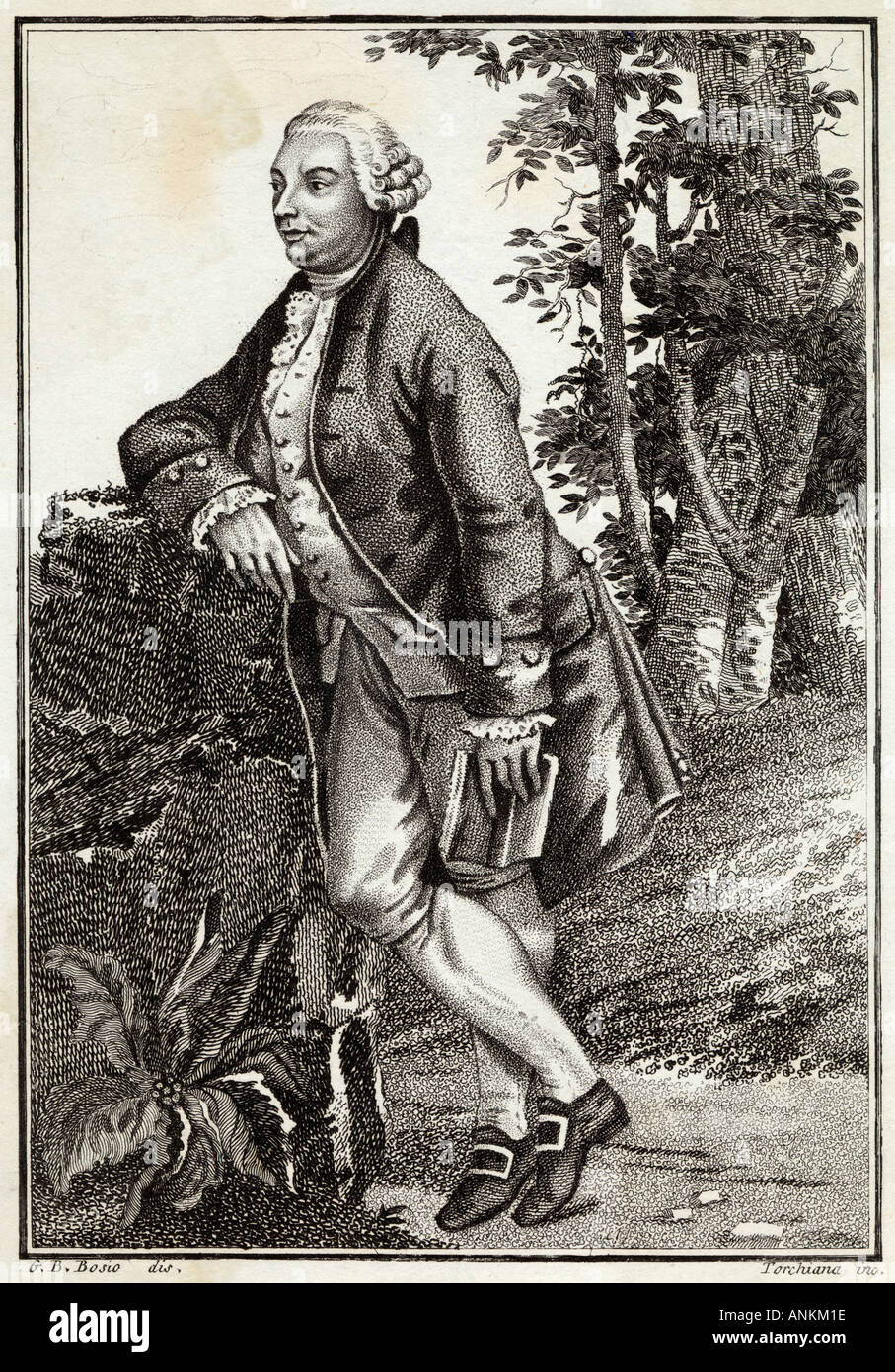 David hume philosopher hi-res stock photography and images - Alamy