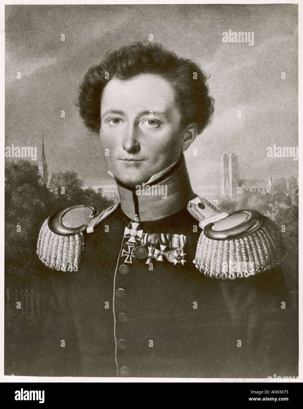 Prussian Military High Resolution Stock Photography and Images - Alamy