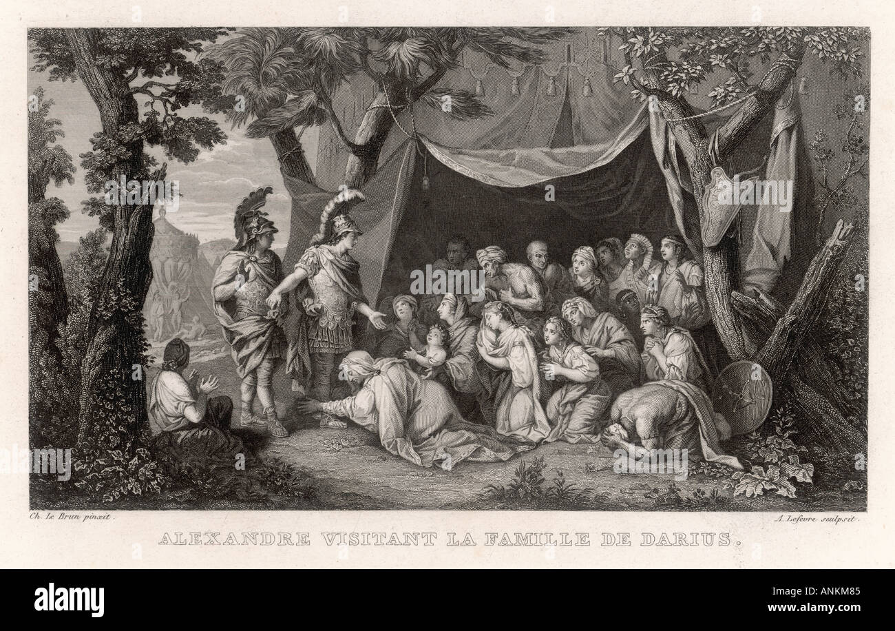 Darius the great hi-res stock photography and images - Alamy