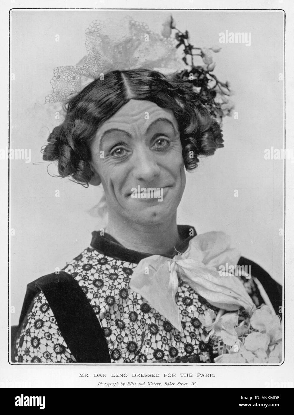 Panto Black and White Stock Photos & Images - Alamy