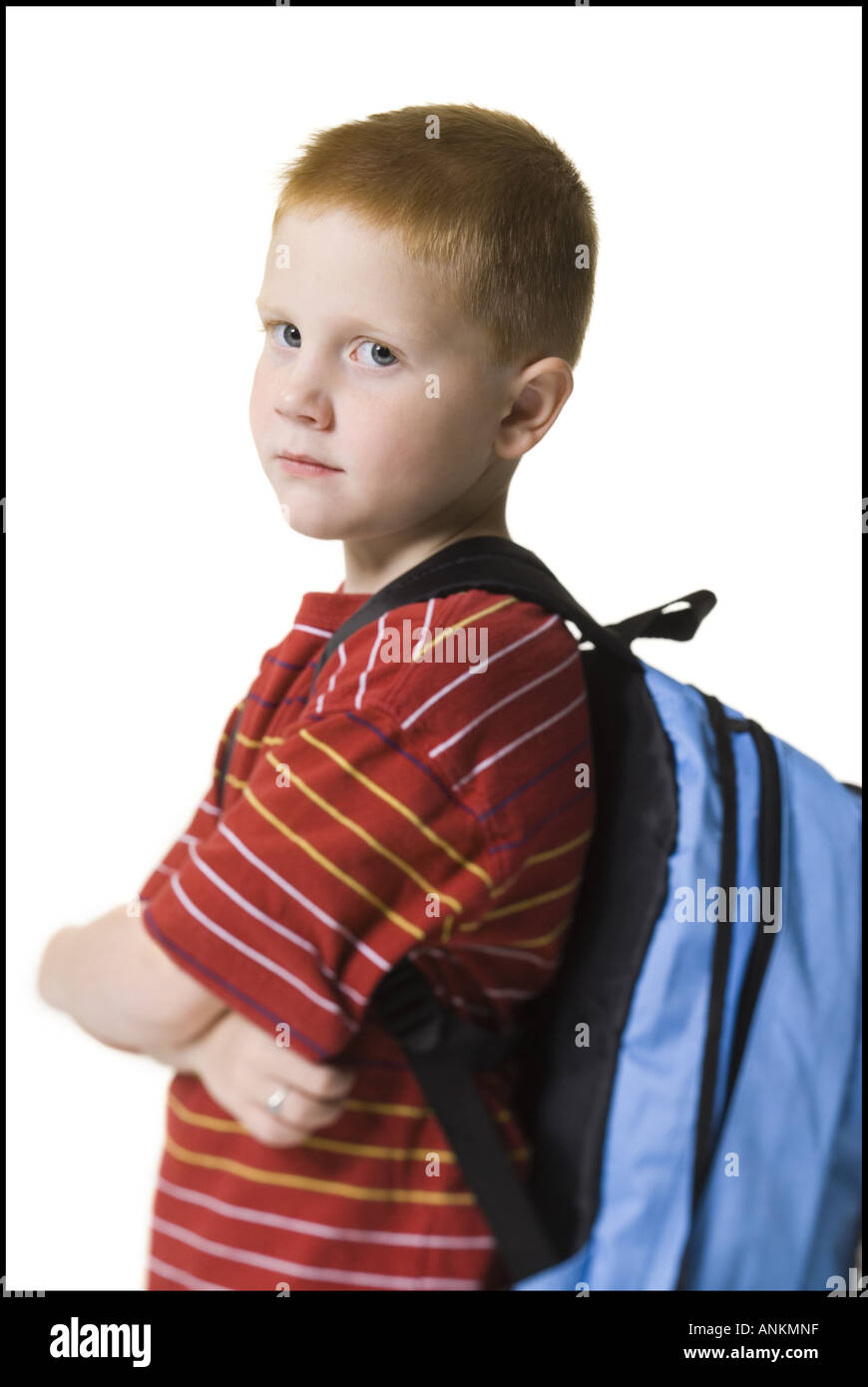Kid backpack cut out hi-res stock photography and images - Alamy