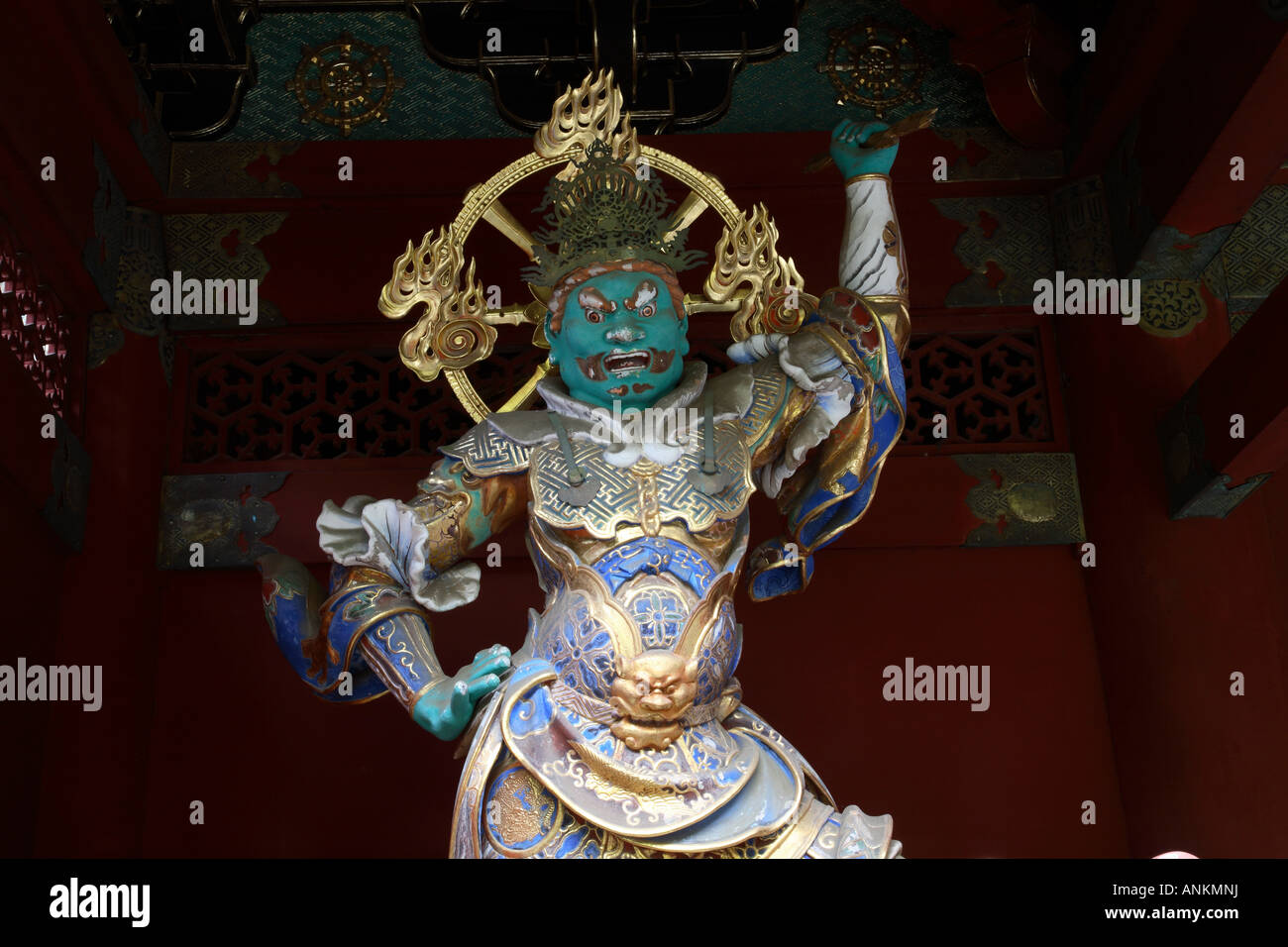 Nitenmon nikko hi-res stock photography and images - Alamy