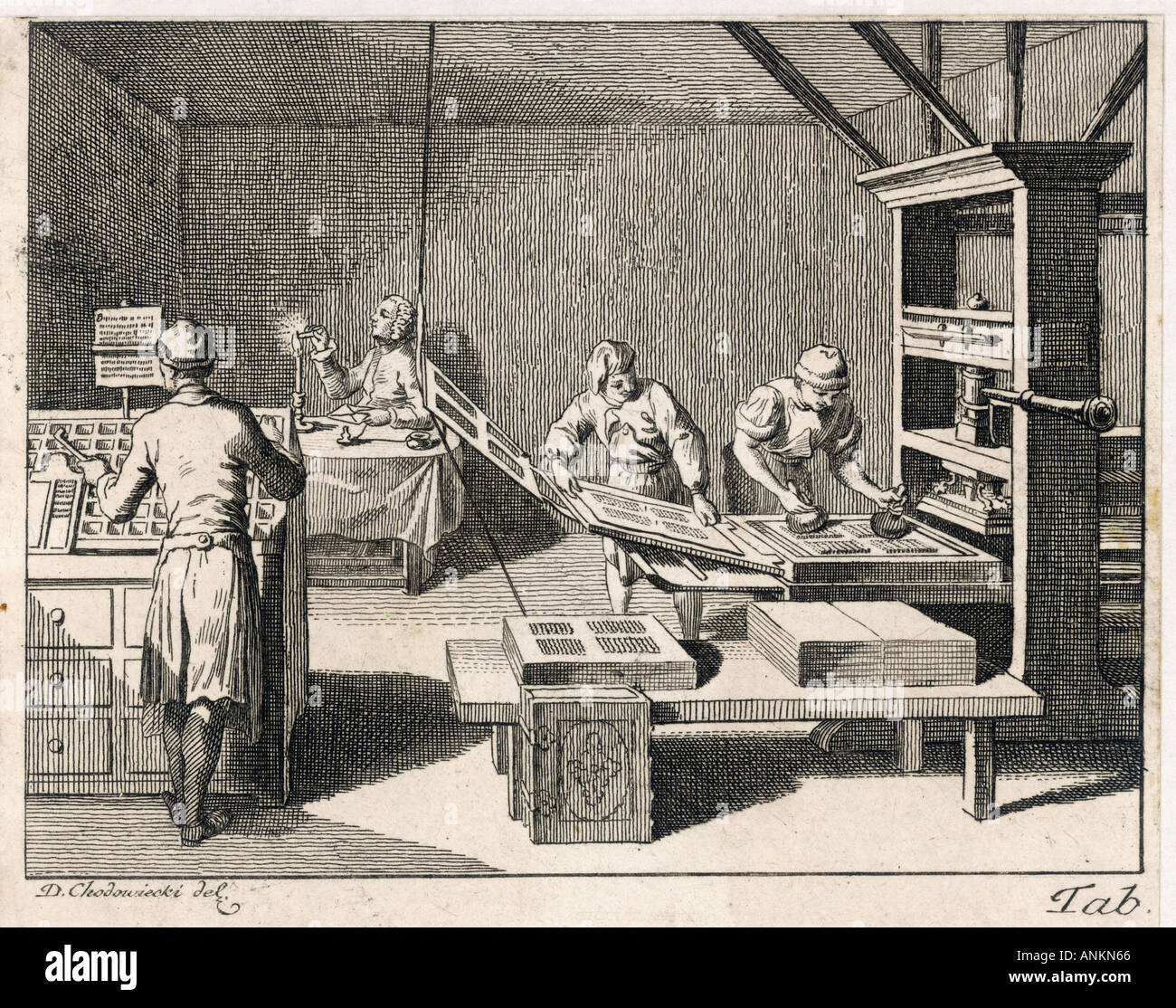 Printing in office hi-res stock photography and images - Alamy