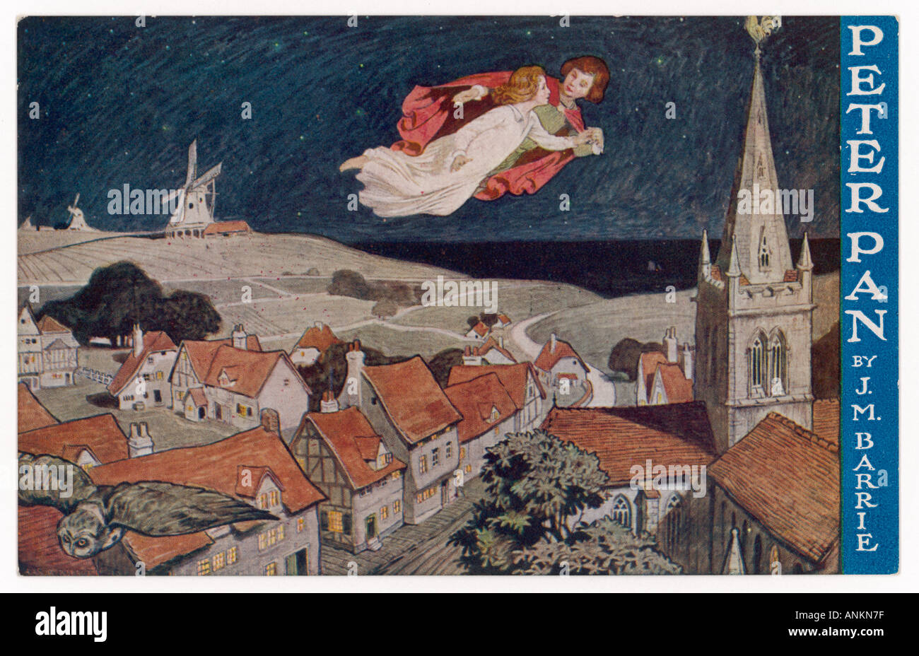 Peter pan hi-res stock photography and images - Alamy