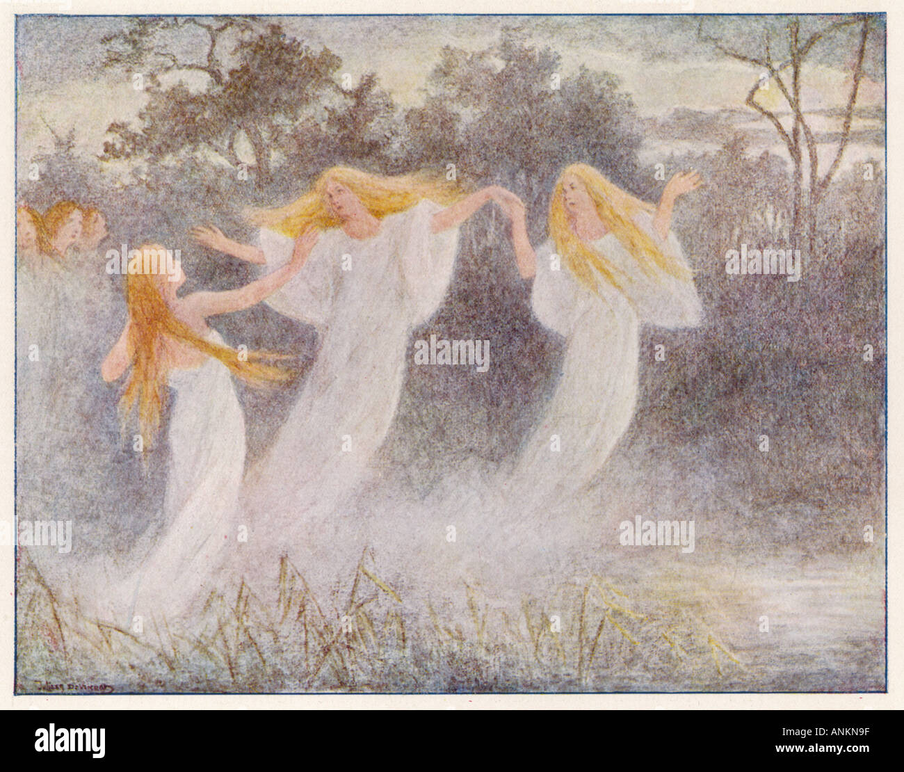 Nixies hi-res stock photography and images - Alamy