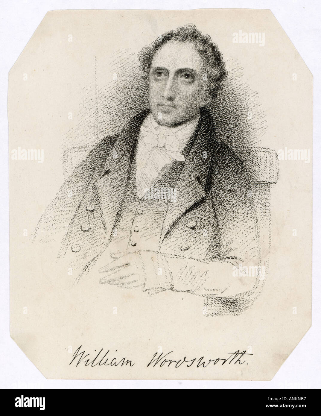 William wordsworth english poet 1770 1850 hi-res stock photography and ...