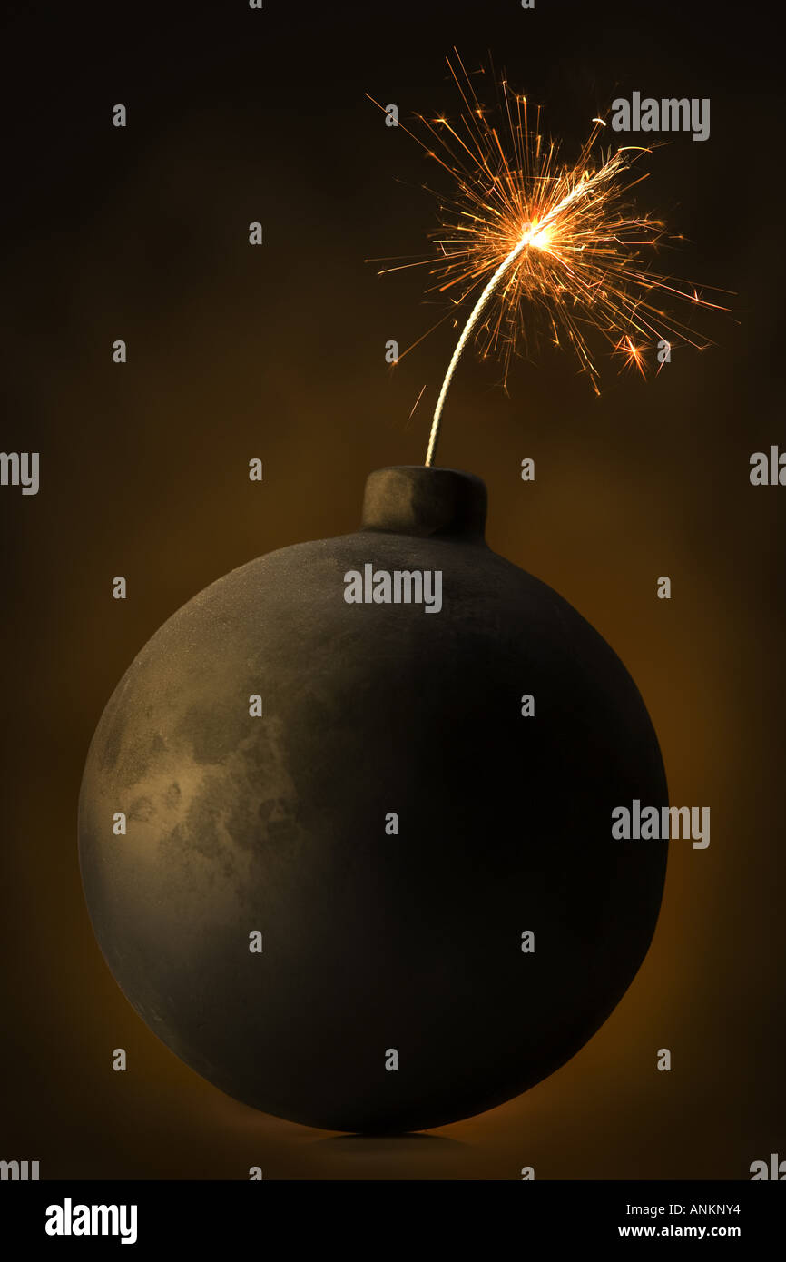 Lit fuse hi-res stock photography and images - Alamy