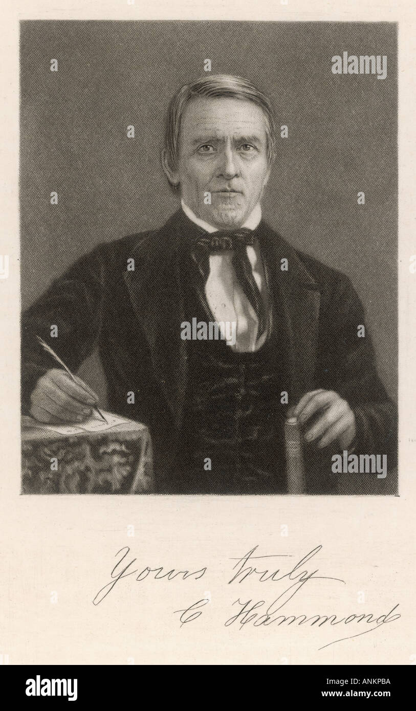 Charles Hammond Hi Res Stock Photography And Images Alamy
