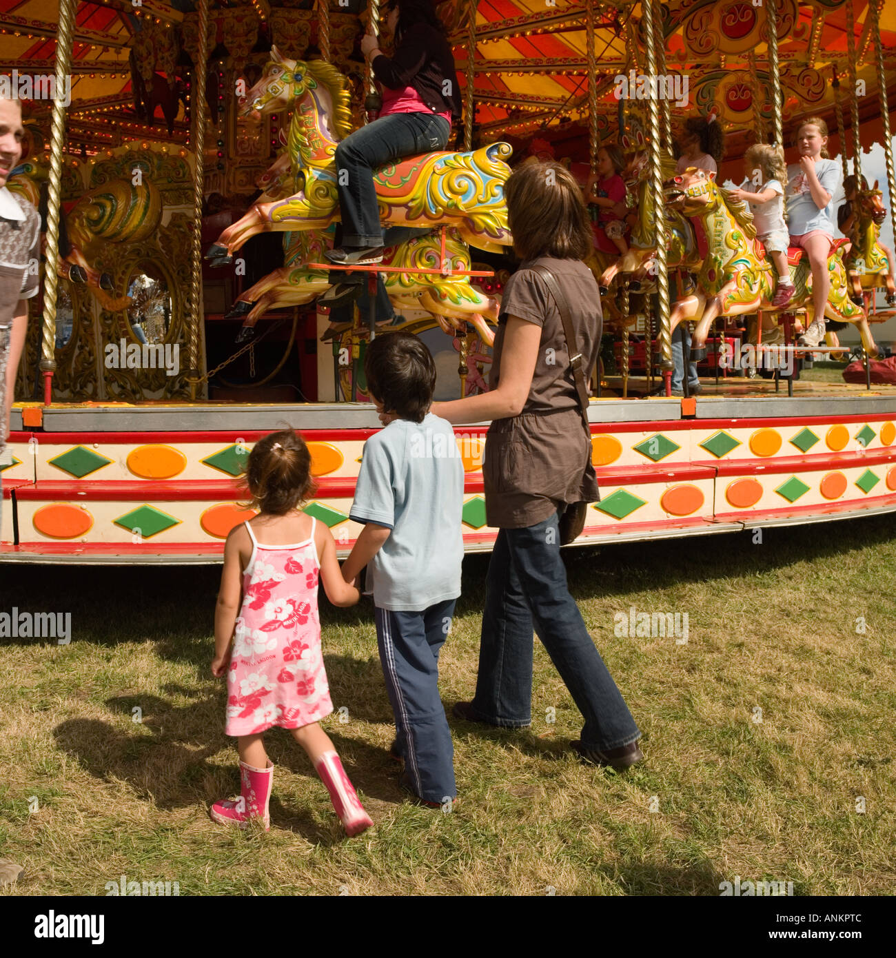 Show horses high resolution hi-res stock photography and images - Alamy