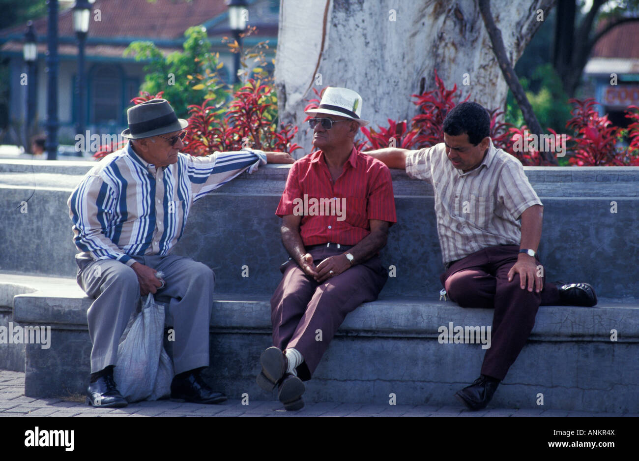 People costa rica locals hi-res stock photography and images - Alamy