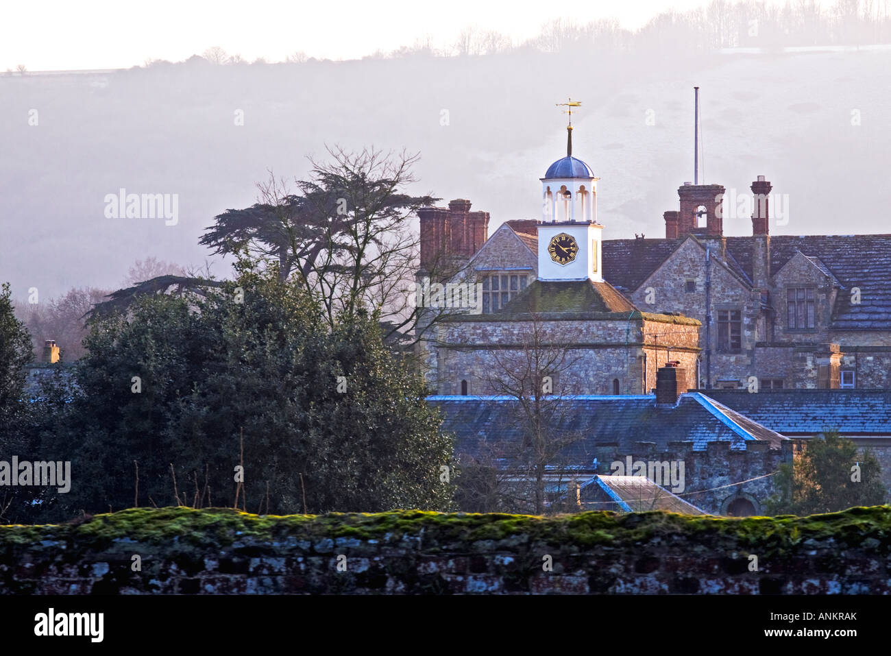 Parham house hi-res stock photography and images - Alamy