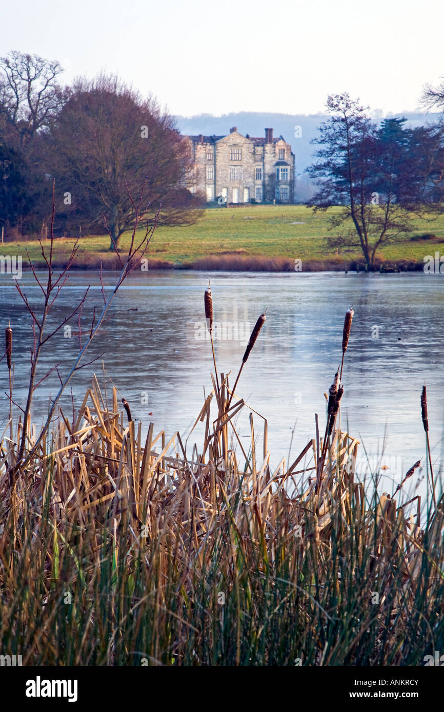 Parham house sussex hi-res stock photography and images - Alamy