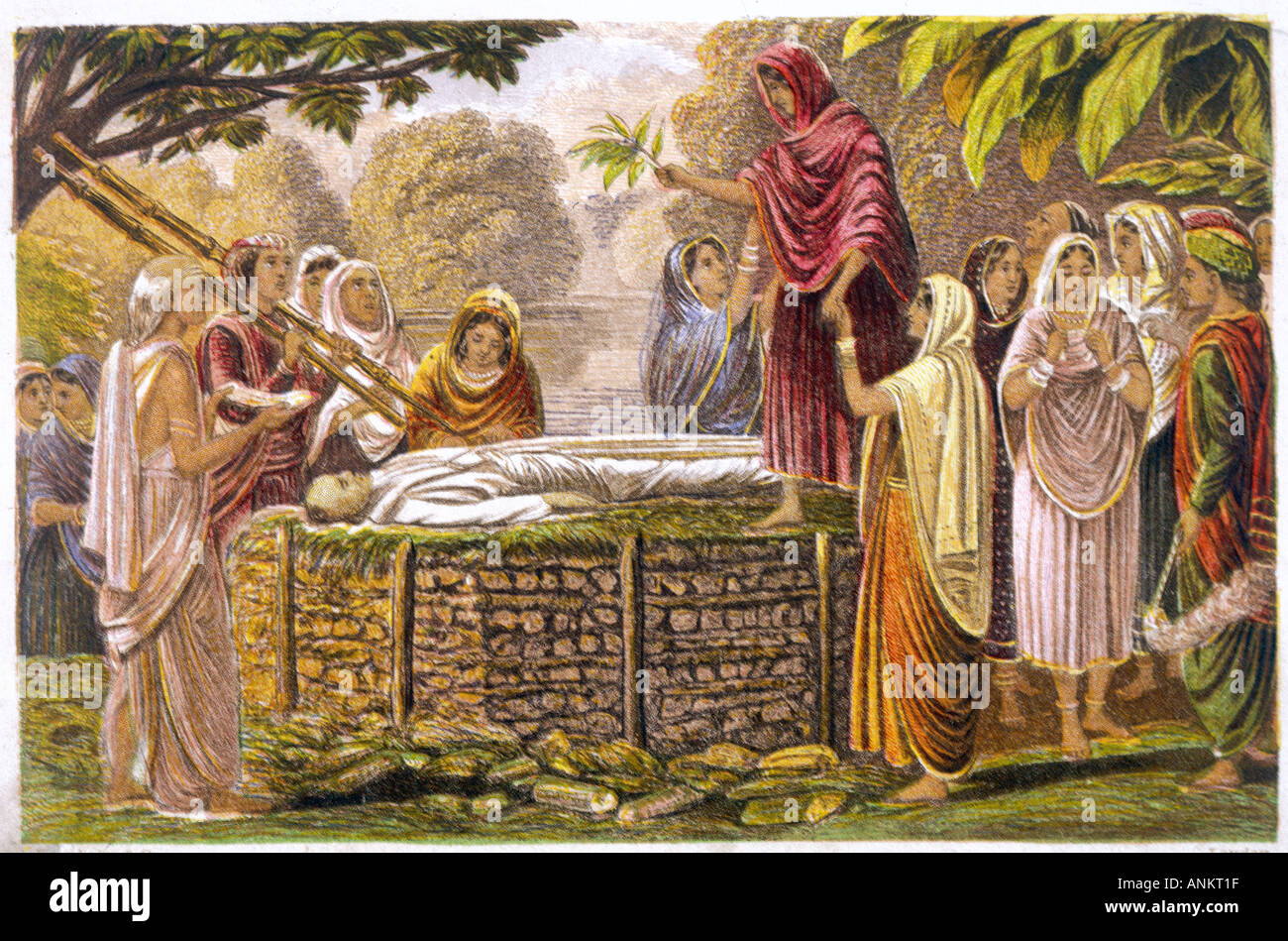 Suttee hi-res stock photography and images - Alamy