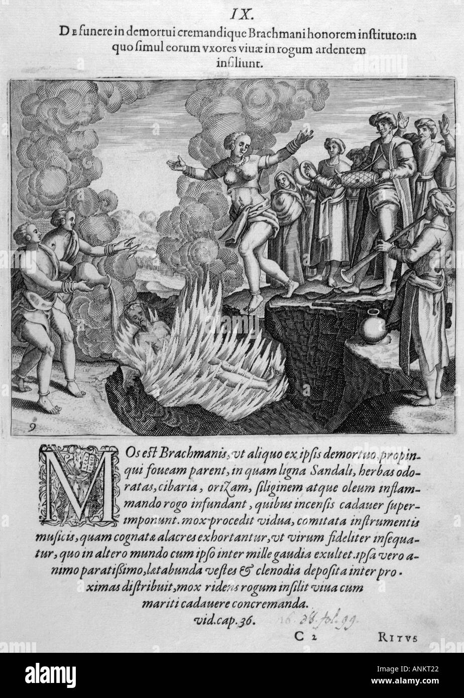 Suttee High Resolution Stock Photography and Images - Alamy