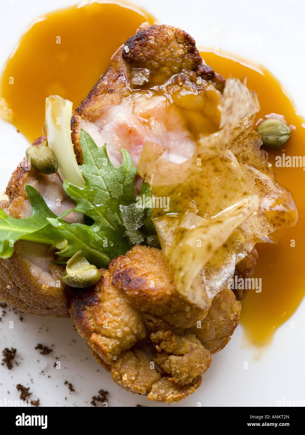Sweetbreads hi-res stock photography and images - Alamy