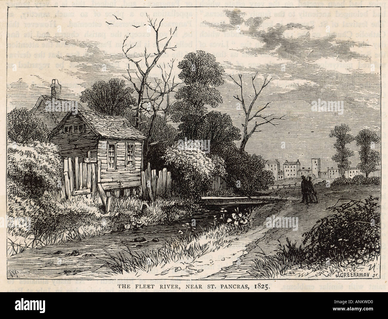 River fleet london hi-res stock photography and images - Alamy