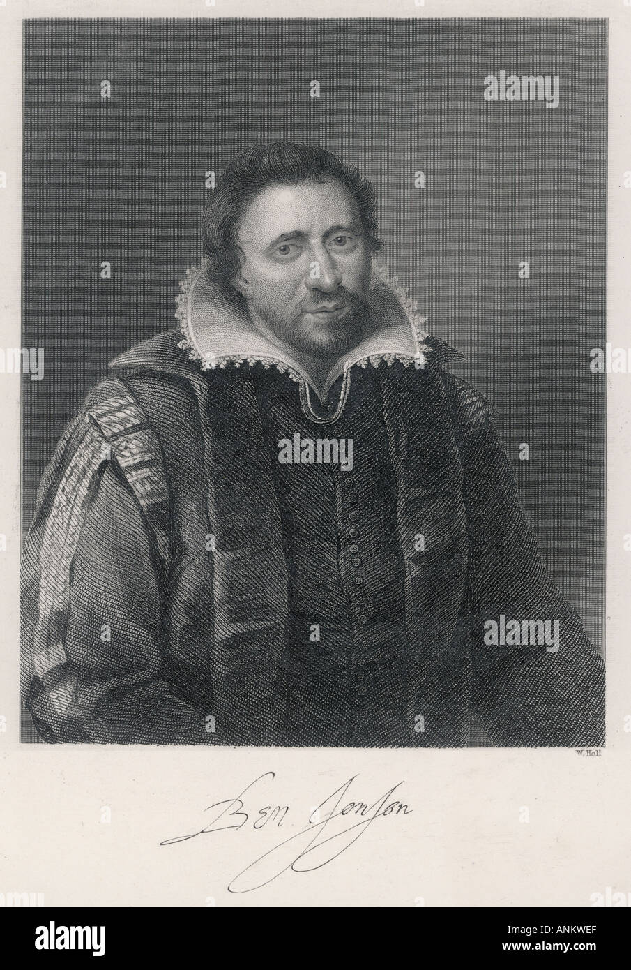 Ben jonson hi-res stock photography and images - Alamy