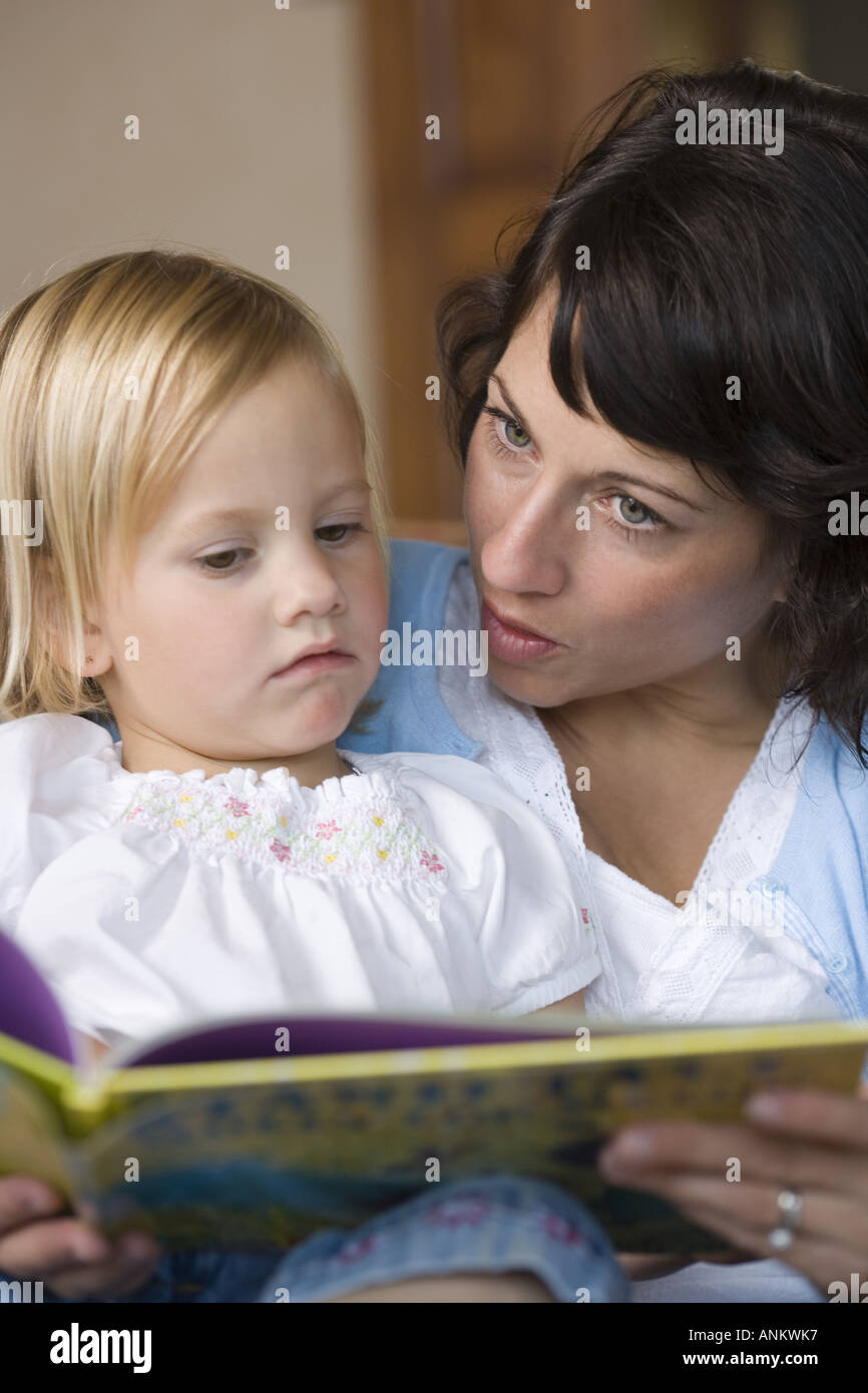 Rubberball child mother hi-res stock photography and images - Alamy