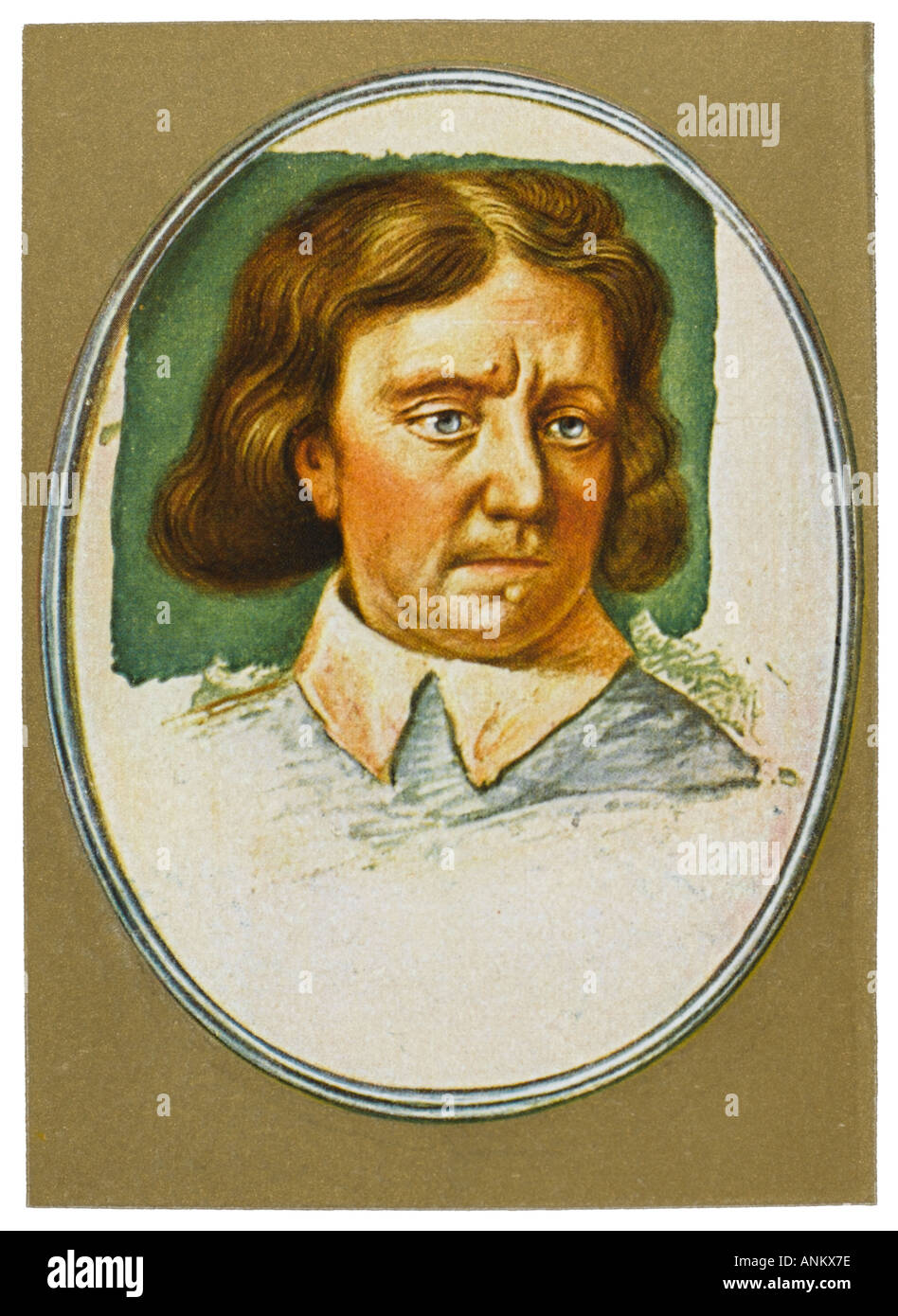 Oliver cromwell soldier hi-res stock photography and images - Alamy