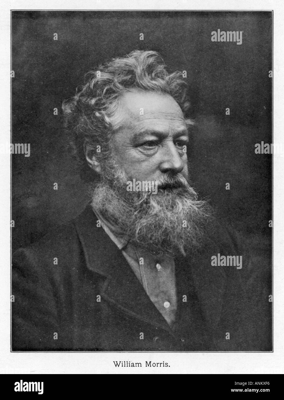 William Morris On