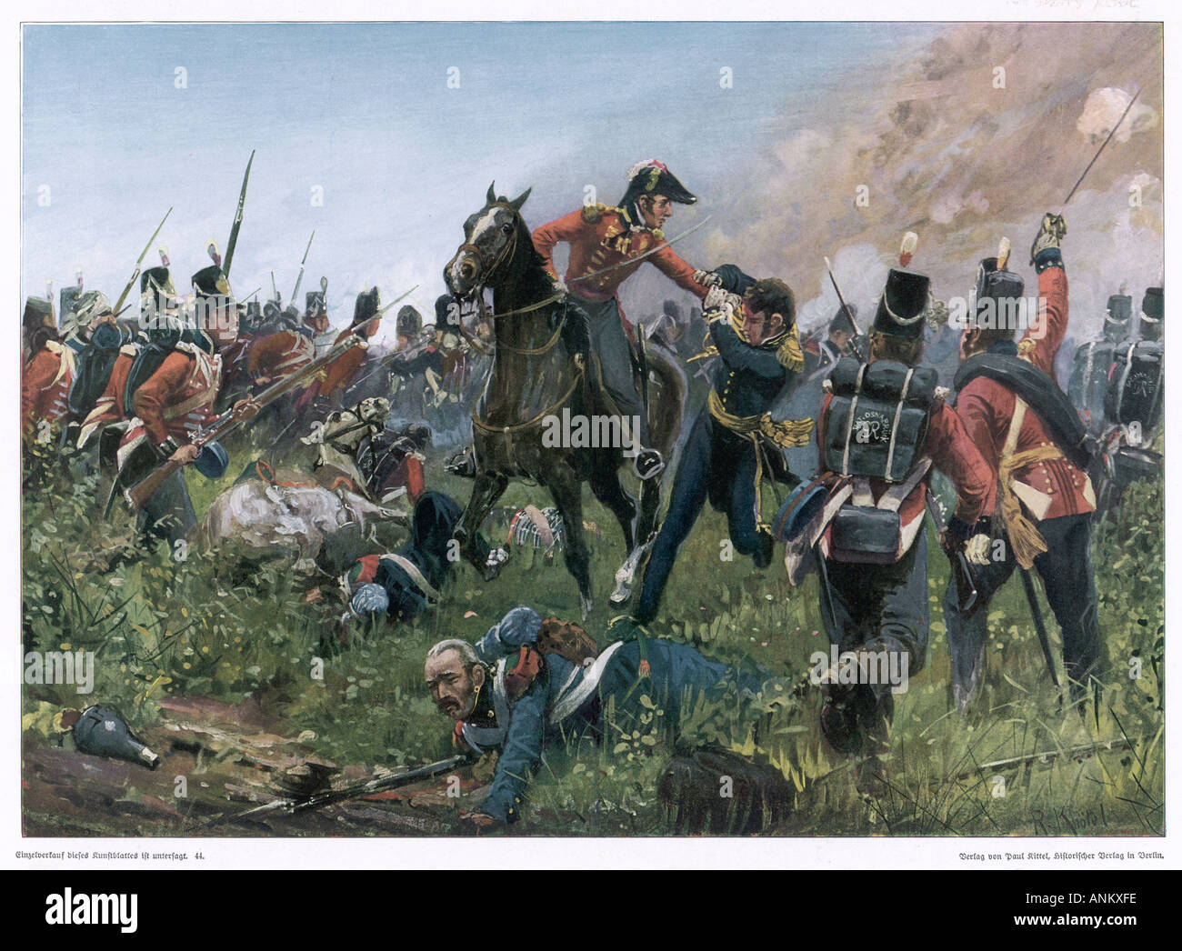 Hugh halkett hi-res stock photography and images - Alamy