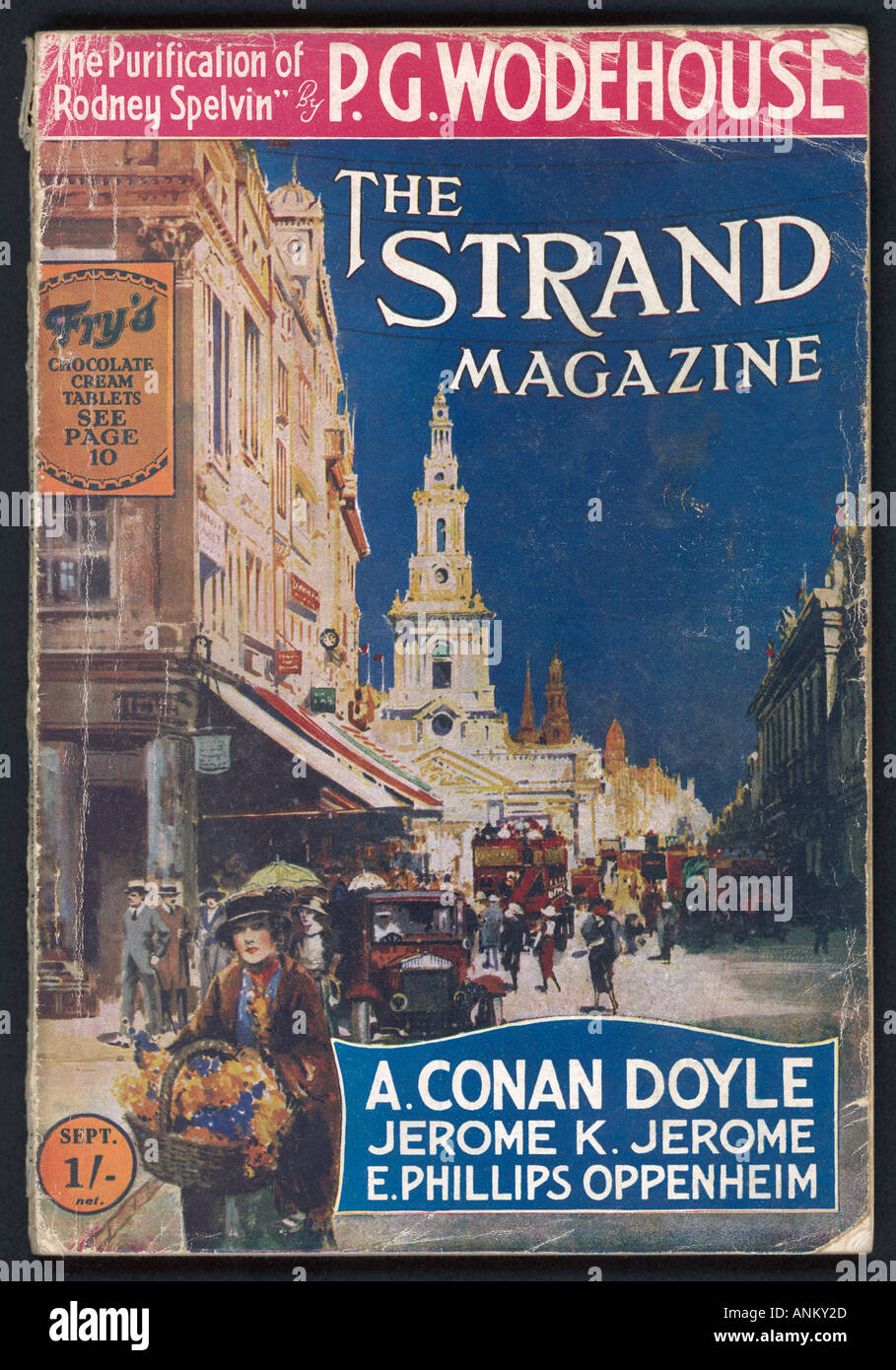 The strand shopping london hi-res stock photography and images - Alamy