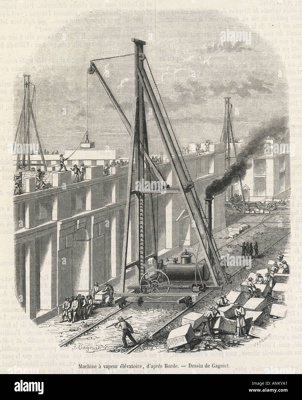 Steam buildings hi-res stock photography and images - Alamy